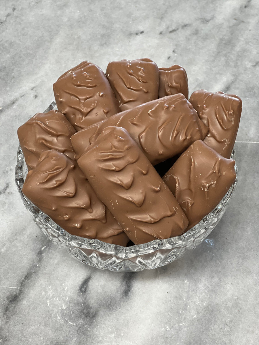 Chocolate Covered Graham Crackers – Stephen Libs