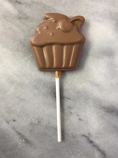 Cupcake Pop – Stephen Libs