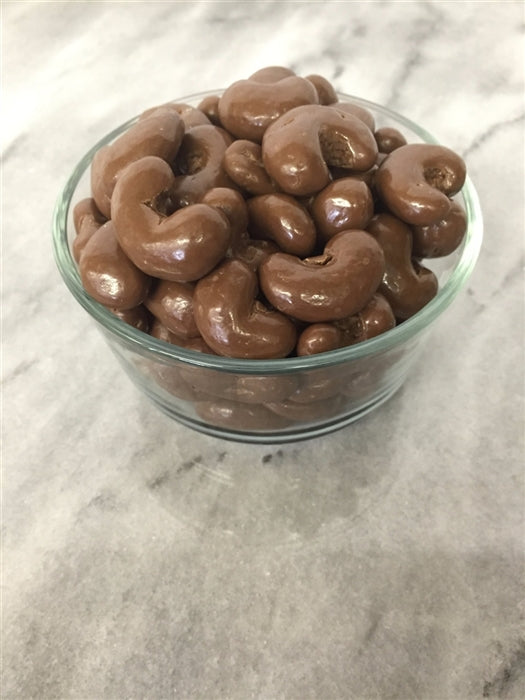 Double Dipped Cashews – Stephen Libs