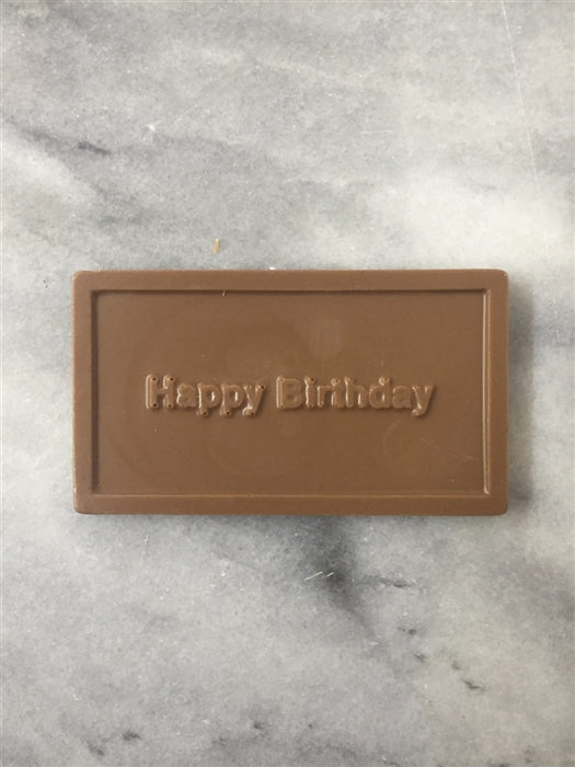 Happy Birthday Bar – Stephen Libs
